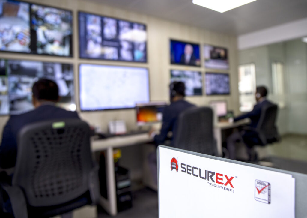 Central Monitoring Station – Securex